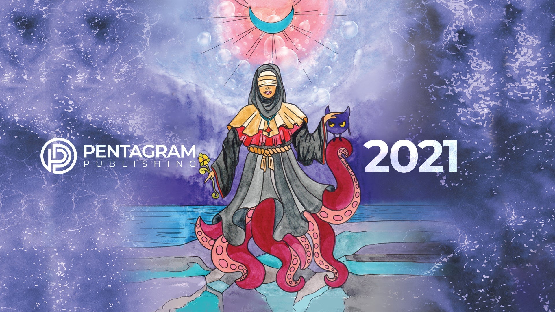 2021 Published Decks – Pentagram Publishing