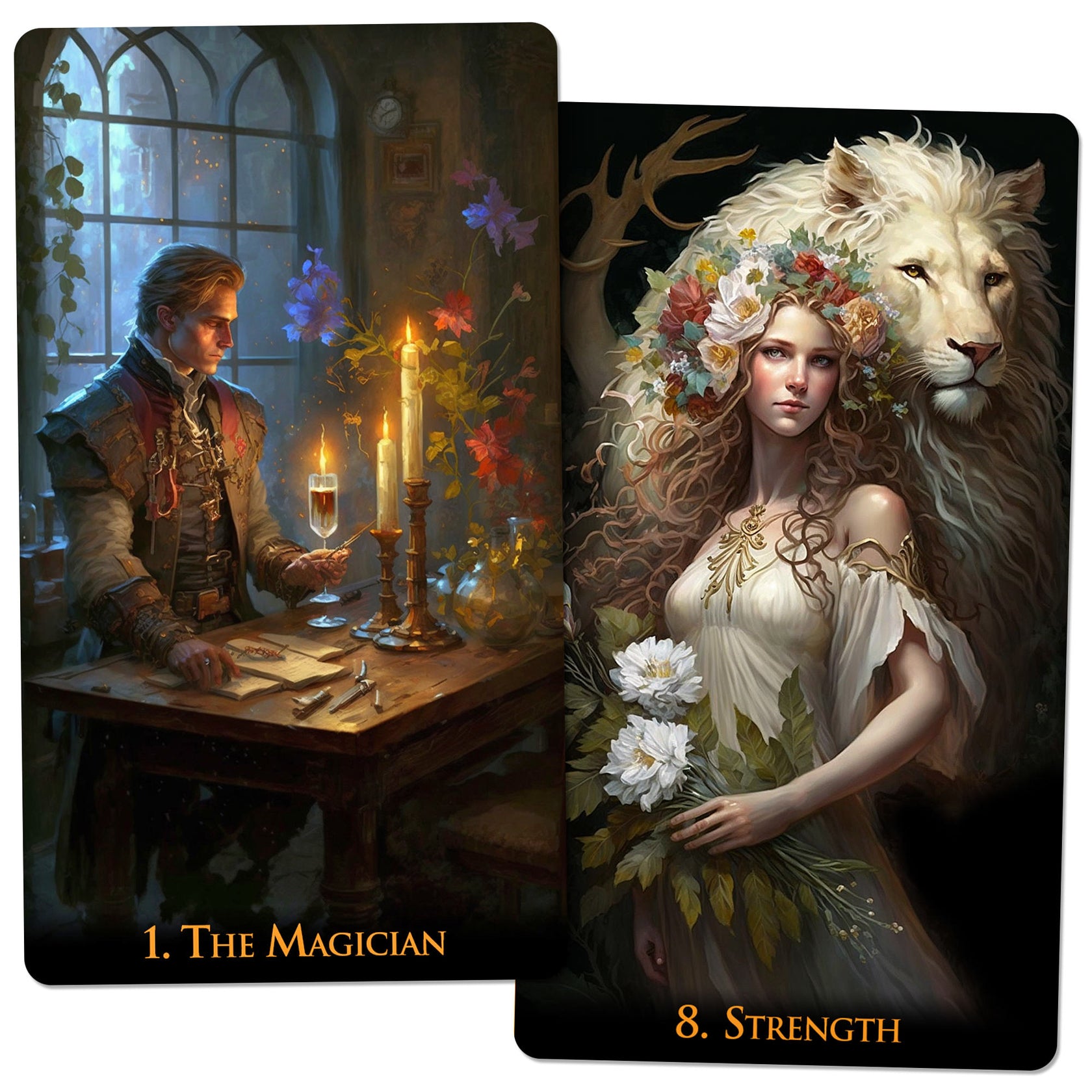 Weird World Tarot - Second Edition – Pentagram Publishing