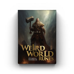 Weird World Runes – Pentagram Publishing