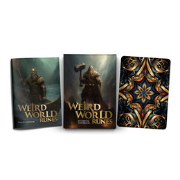 Weird World Runes – Pentagram Publishing