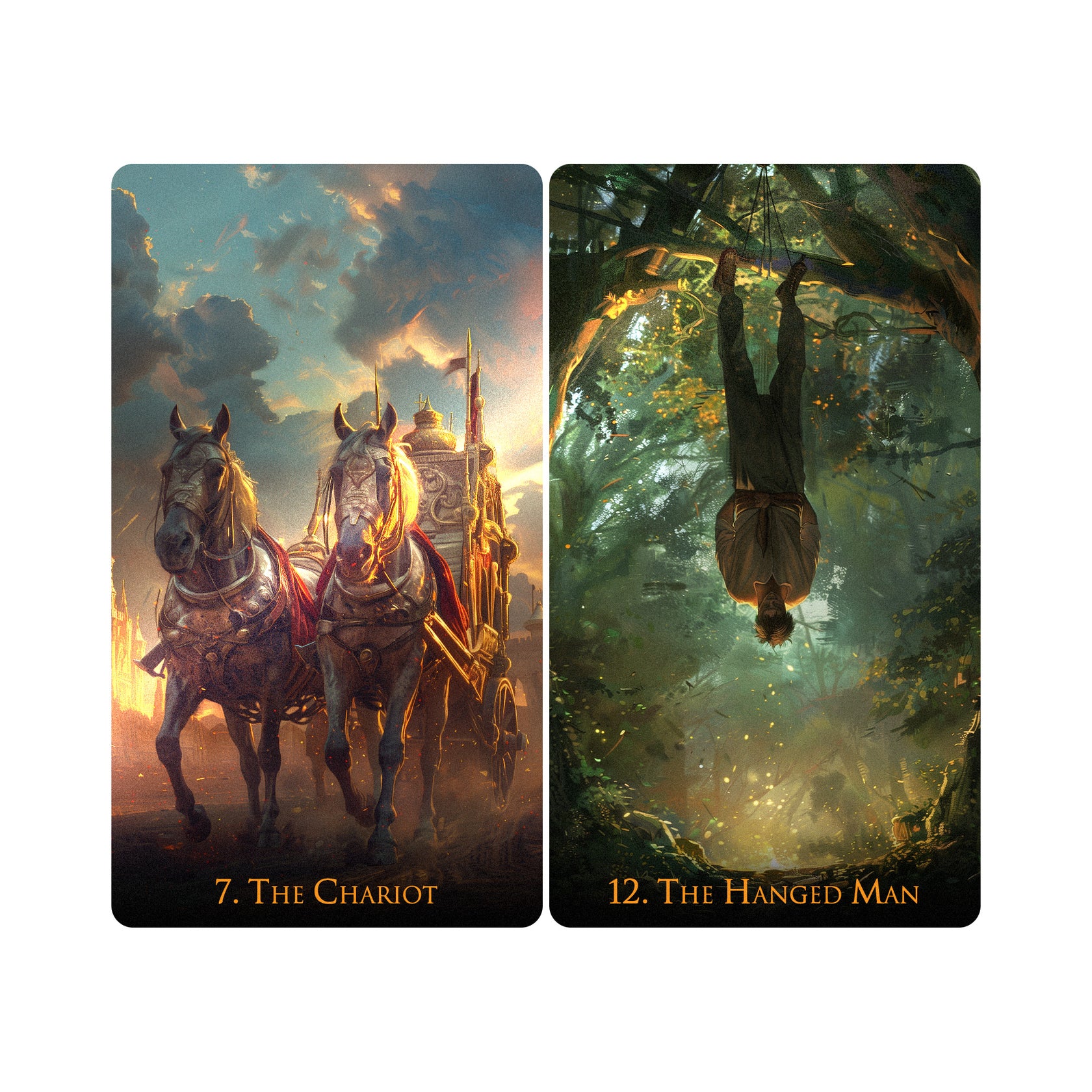 Weird World Tarot - Second Edition – Pentagram Publishing